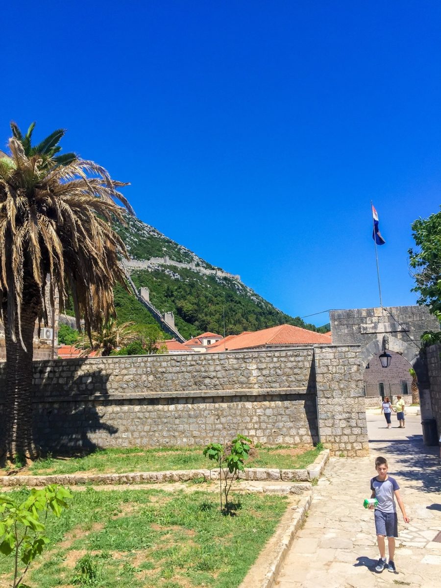 Exploring the Beaches and Villages of the Dalmatian Coast in Croatia