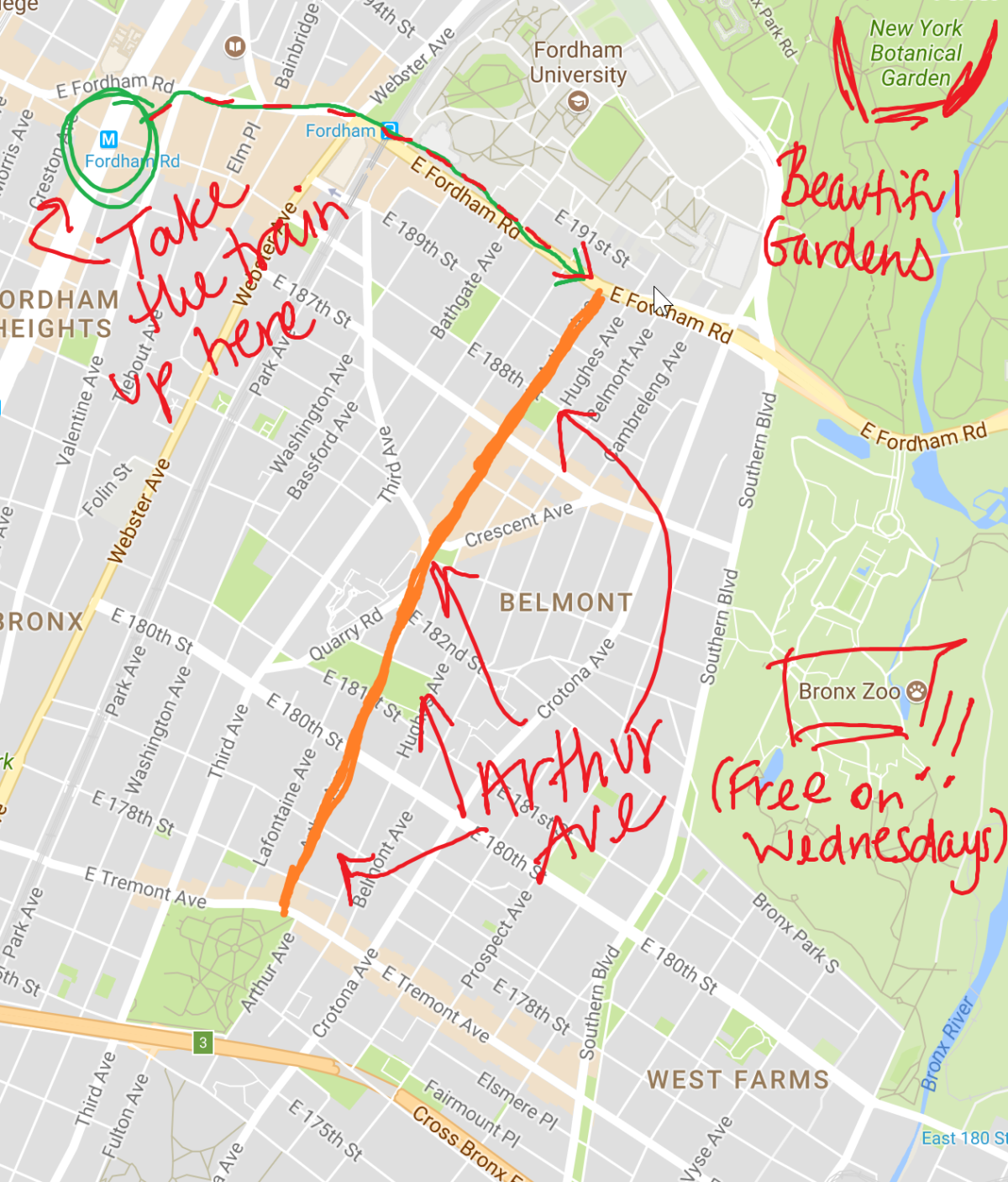 7 Off the Beaten Path NYC Attractions: A local NYC experience