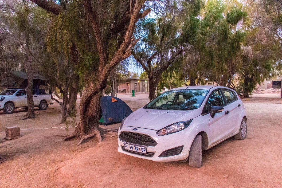11 Campsites to See While Camping in Namibia- A Pair of Travel Pants